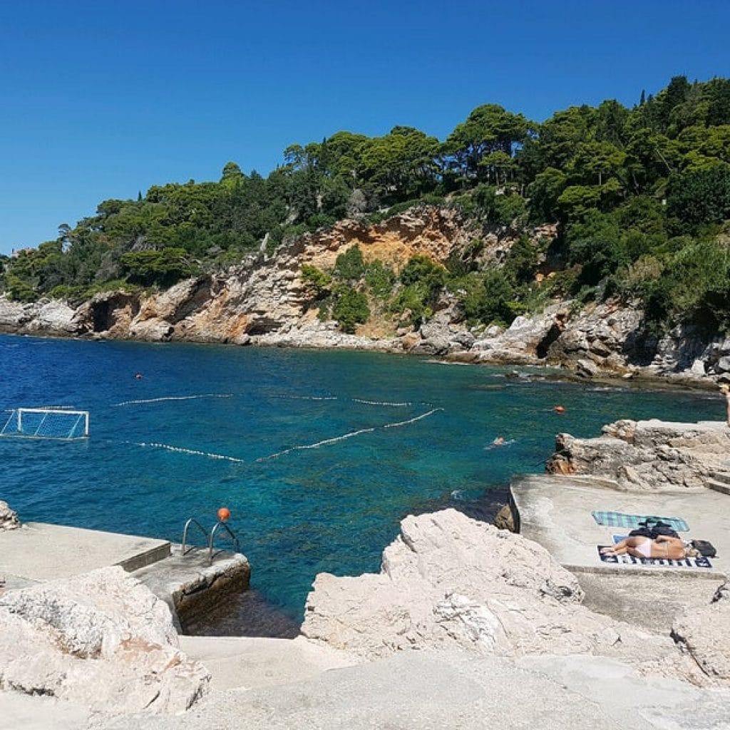 Dubrovnik strandjai - Horvátország nyaralás - utazol.hu szállásfoglalás ...